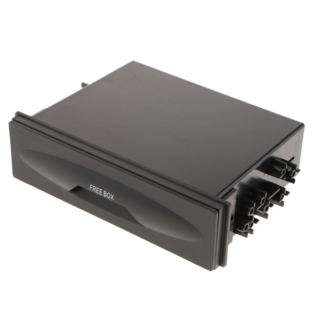 Single Din Car CD Player Radio Stereo Dash Trim St... – Vicedeal