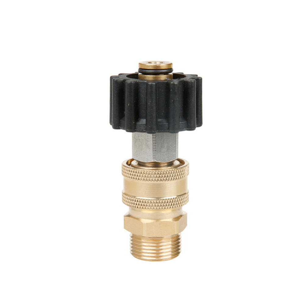 Kit de conexión rápida M22 métrica 5000 PSI conver... – Grandado