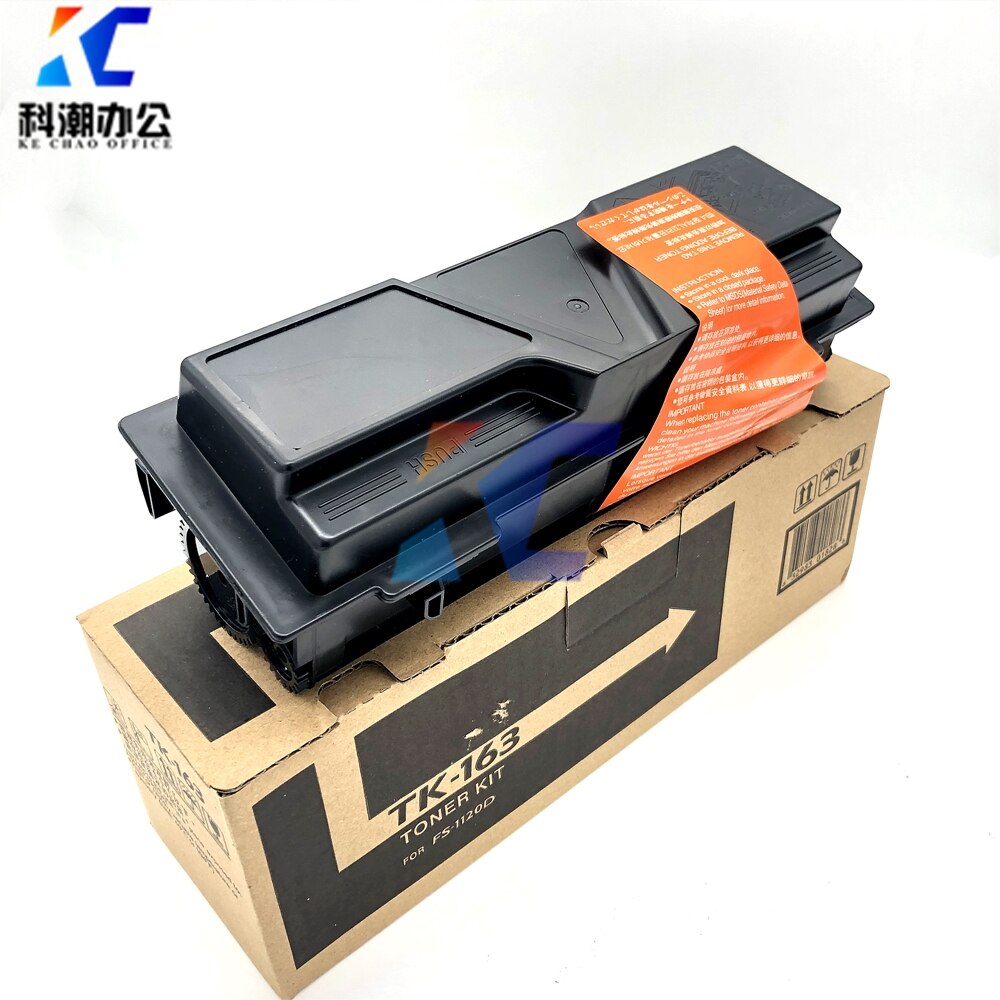 KECHAO waste toner container Compatible for Kyocer... – Grandado