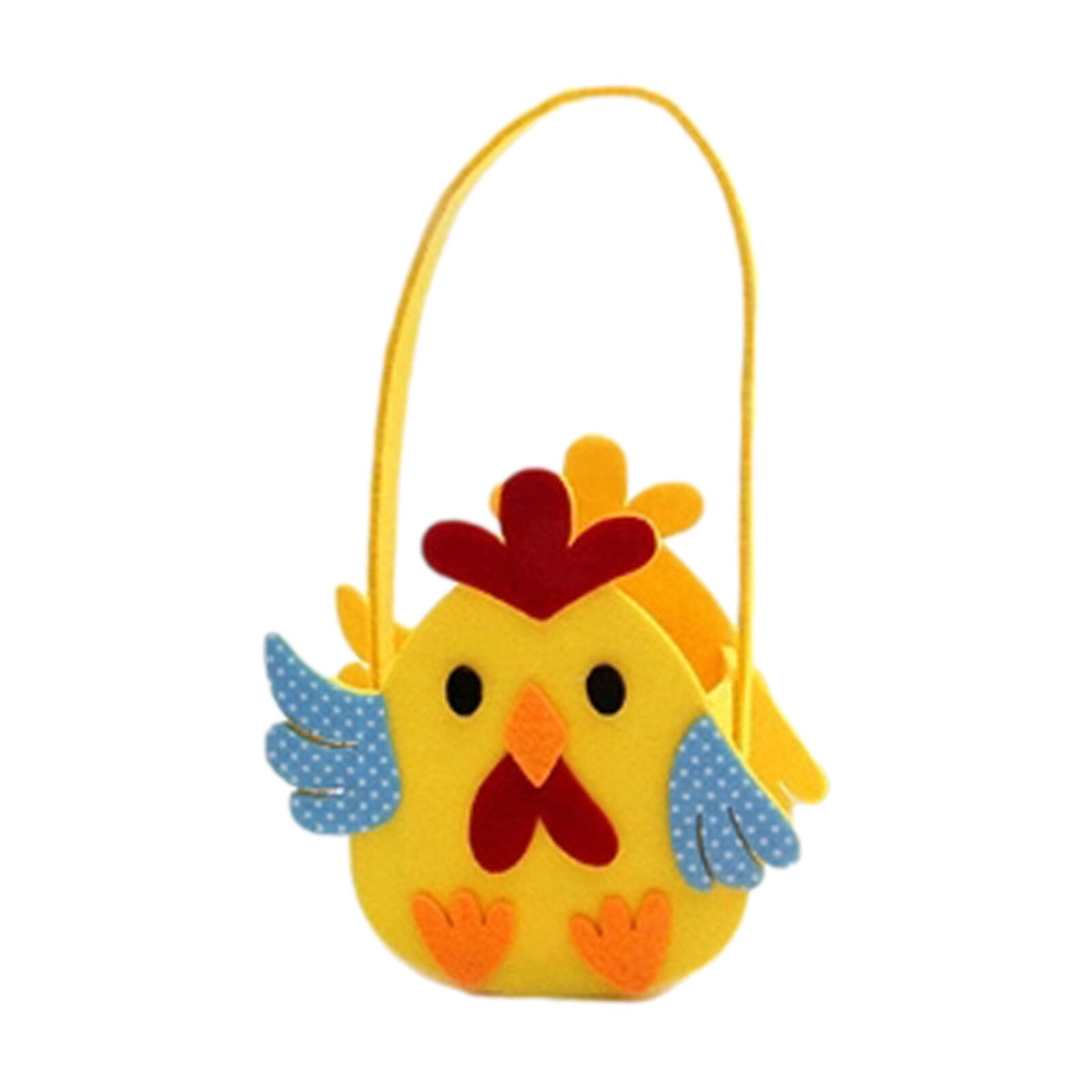 Easter Bag Non-woven Cute Chick Easter Basket East... – Grandado