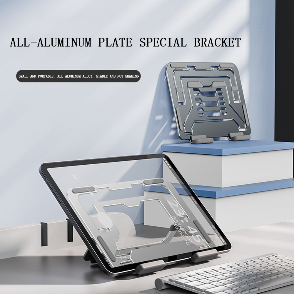 Tablet Stand Desktop Adjustable Stand Portable Hol... – Vicedeal