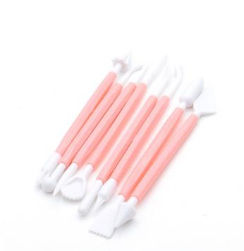 8PCs/Set Plastic Clay Sculpting Set Wax Carving Po... – Vicedeal