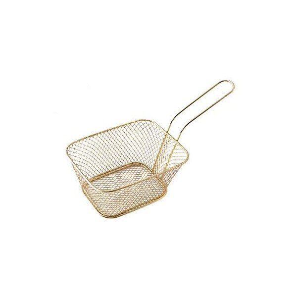 Mini Fry Manden Zilver Rose Goud Roestvrij Stalen ... – Vicedeal