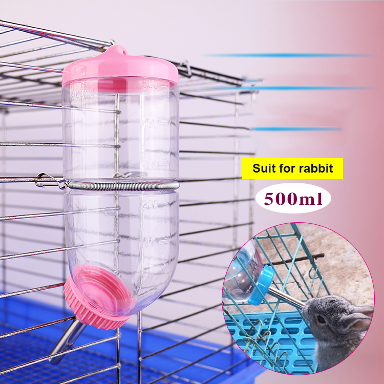 Small Pet Water Feeder for Chinchillas Bunny Rabbi... – Grandado