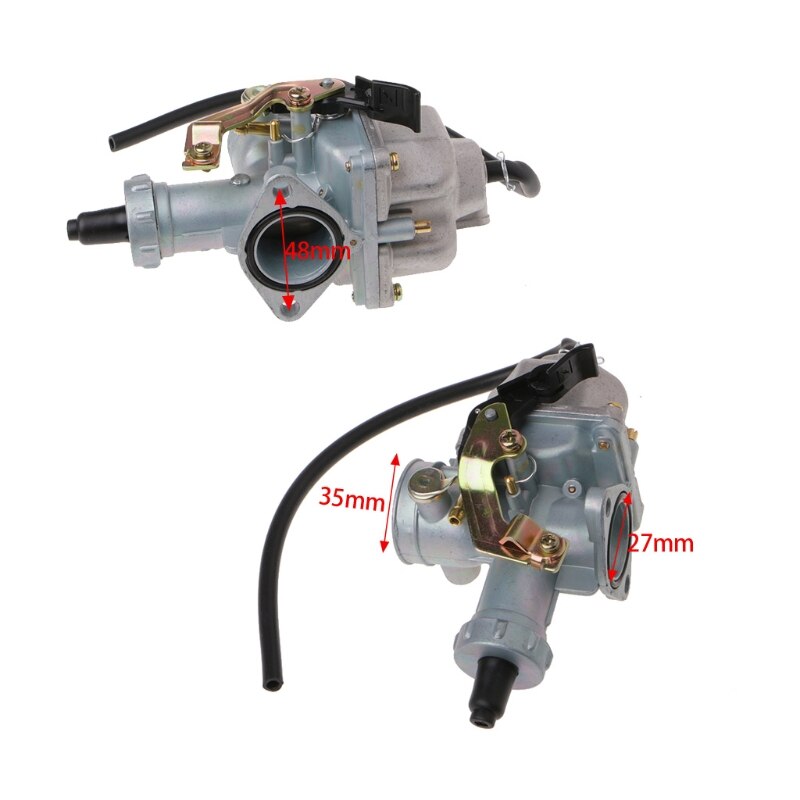 PZ27 Carburetor Carb 200cc 250 ATV Dirt Bike Quads... – Vicedeal