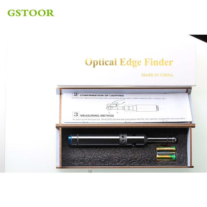 1PC Edge Finder ES20-10 Precision Electronic Digit... – Grandado