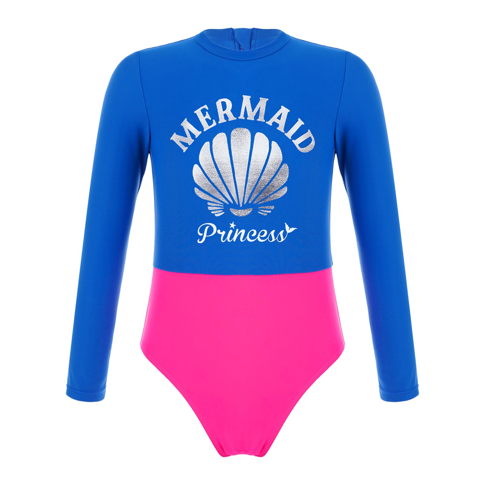 Kids Girls Swimsuit One-piece Swimwear Bodysuit Sw... – Grandado