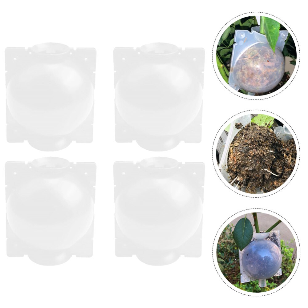4pcs Grafting Rooting Container High-pressure Plan... – Grandado