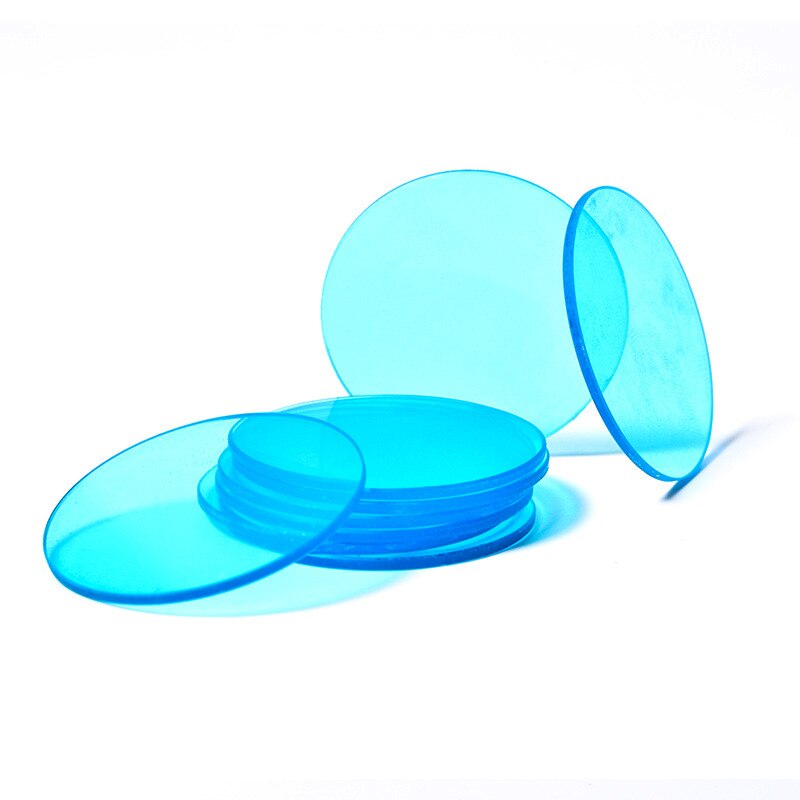 F20*1.0mm Infrared Cut-off Blue Glass, Short-wave ... – Grandado