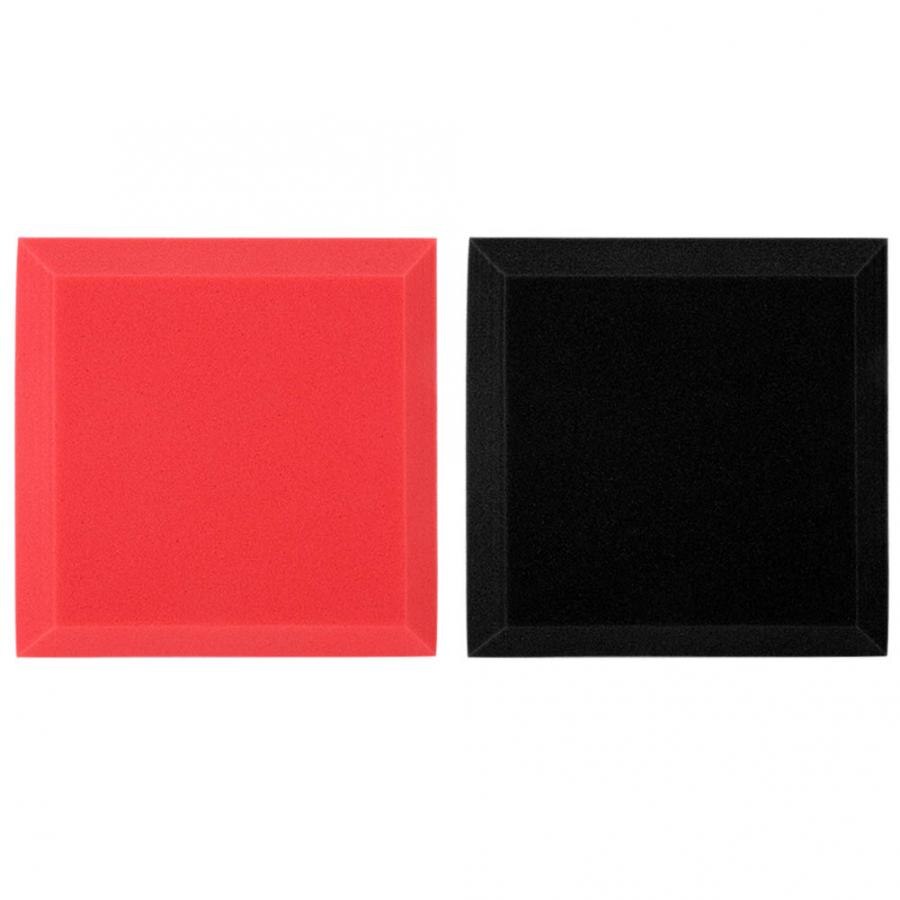 6Pcs 30x30x5cm Soundproofing Foam Block Acoustic P... – Grandado