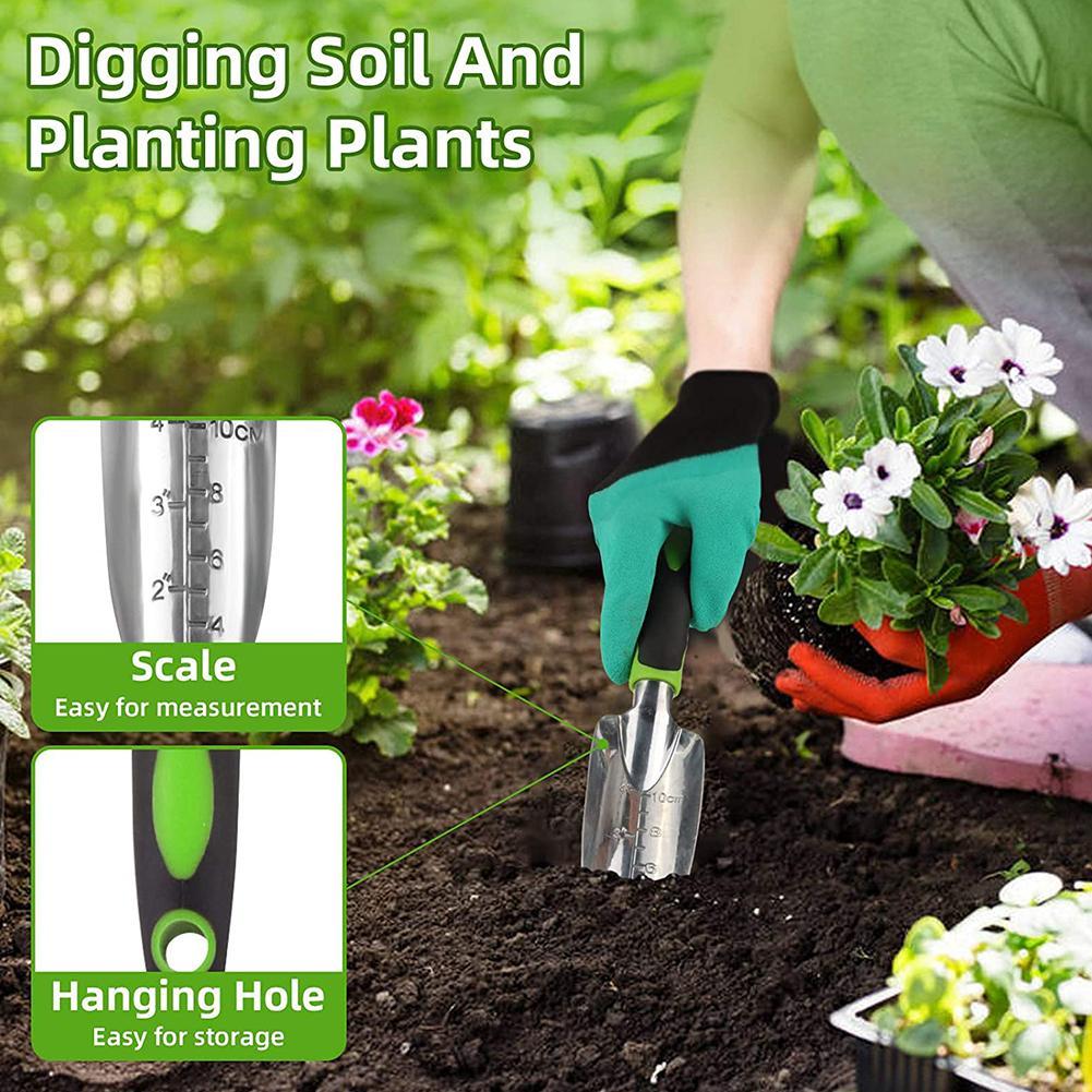 Gardening Tool Combination Set For Weeding Loose S... – Grandado