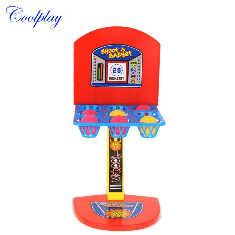 Mini Basketball Toy Basketball Stand Indoor Outdoo... – Grandado