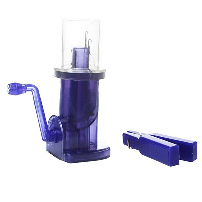 40 Needle DIY Big Hand Knitting Machine Weaving Lo... – Grandado