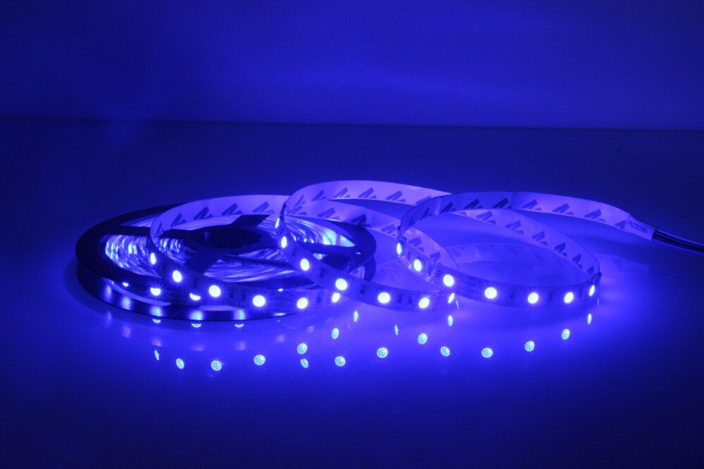 5 M 60 Leds/M DC24V Led Strip 5050 IP30 Niet Water... – Grandado