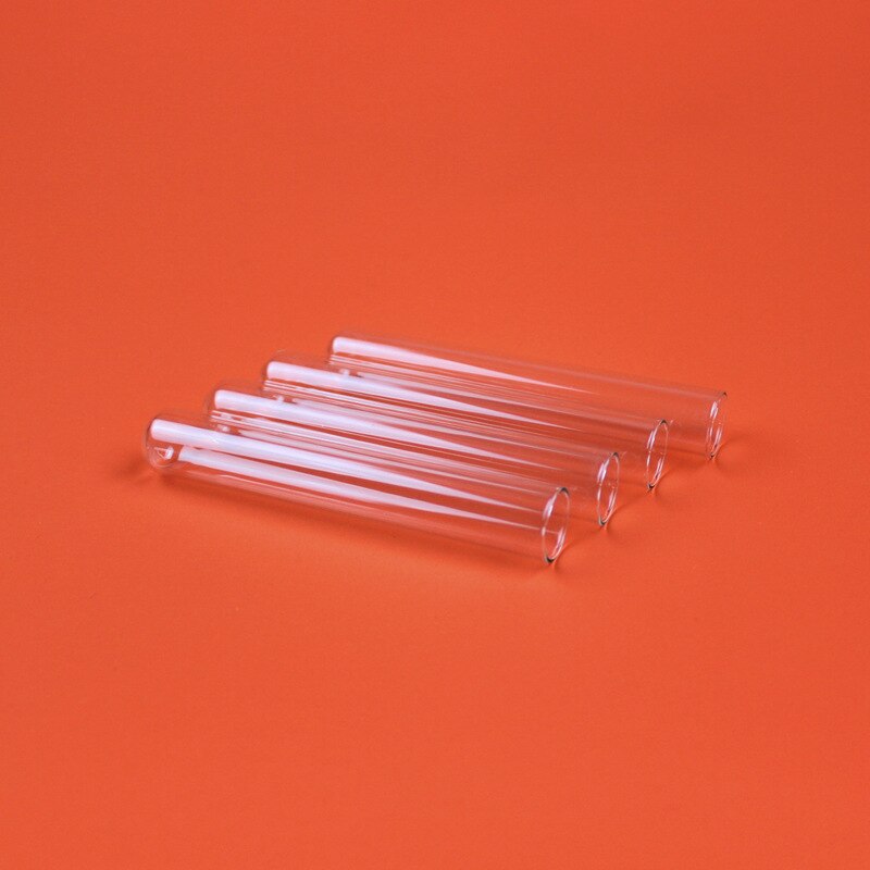 20pcs/lot 13mm*100mm 5ml Glass Test Tube Round Bot... – Vicedeal