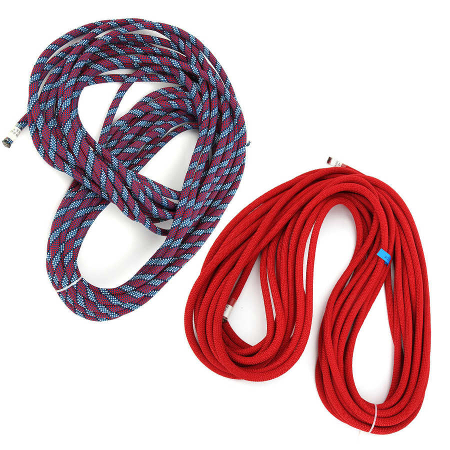 20m 11mm Climbing Dynamic Rope Outdoor Power Rope ... – Grandado