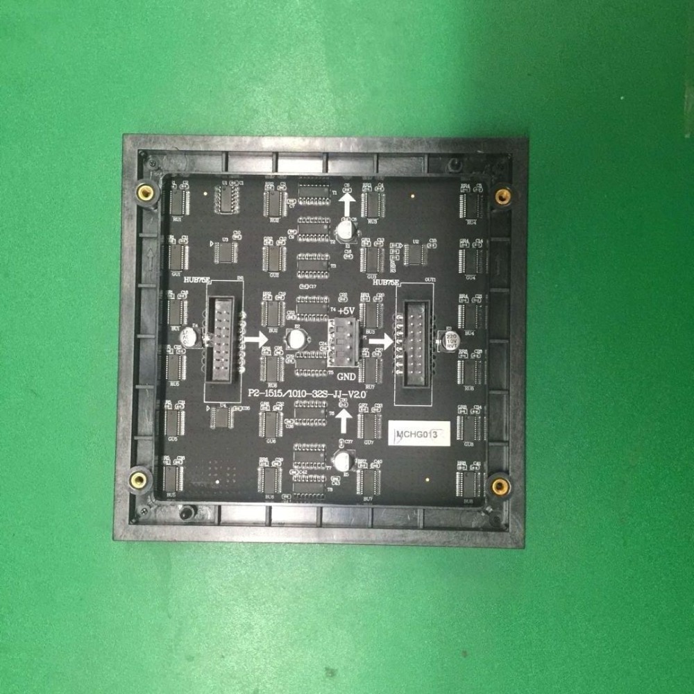 ASLLED indoor led teken RGB hd p2 indoor led modul... – Vicedeal