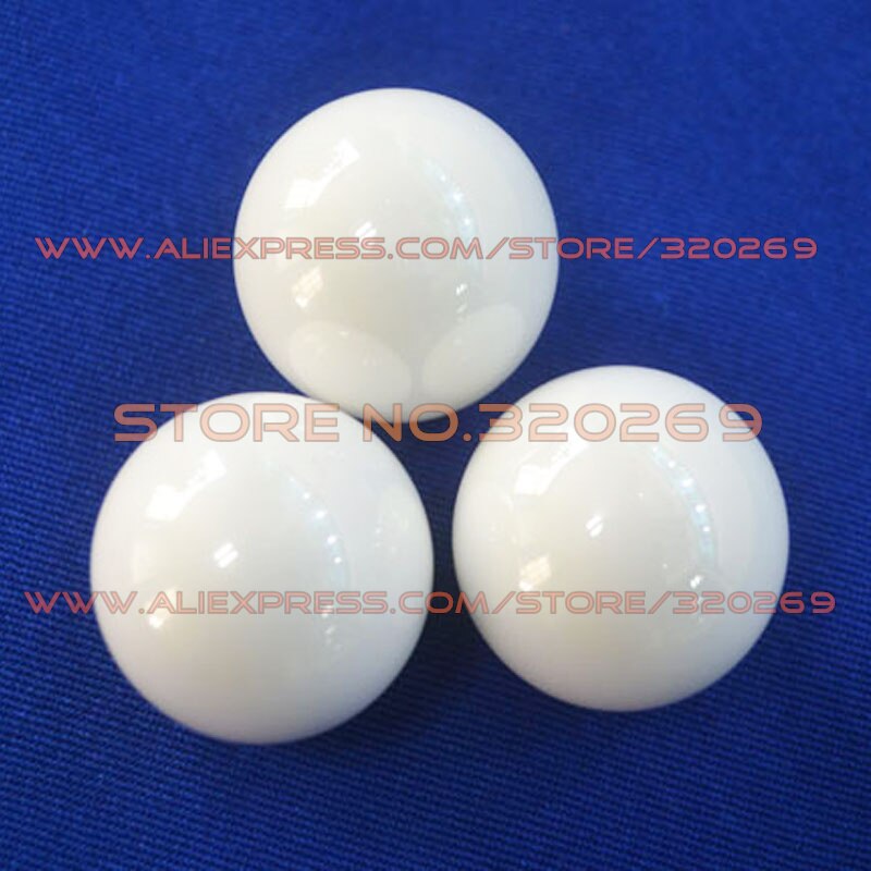 1pc G20 Aluminiumoxid Keramik Ball Al2O3 für Lager... – Vicedeal