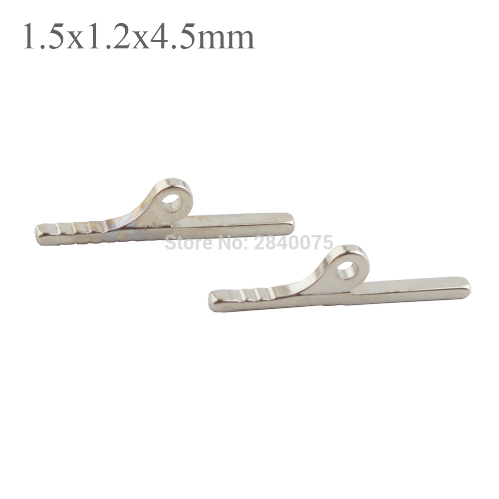 100pcs glasses hinge,hinges for eyeglass repairing... – Grandado