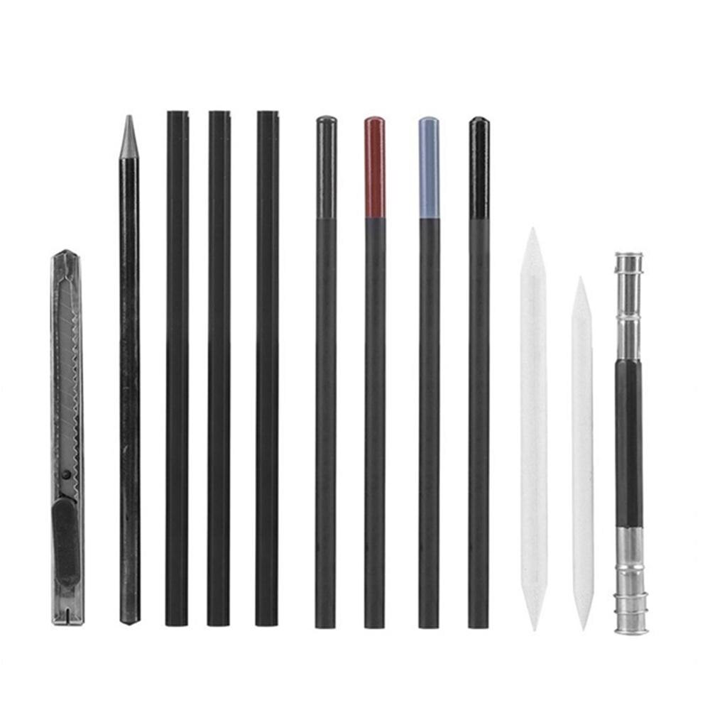 48pcs Graffiti Painting Tool Set Portable Sketch P... – Vicedeal