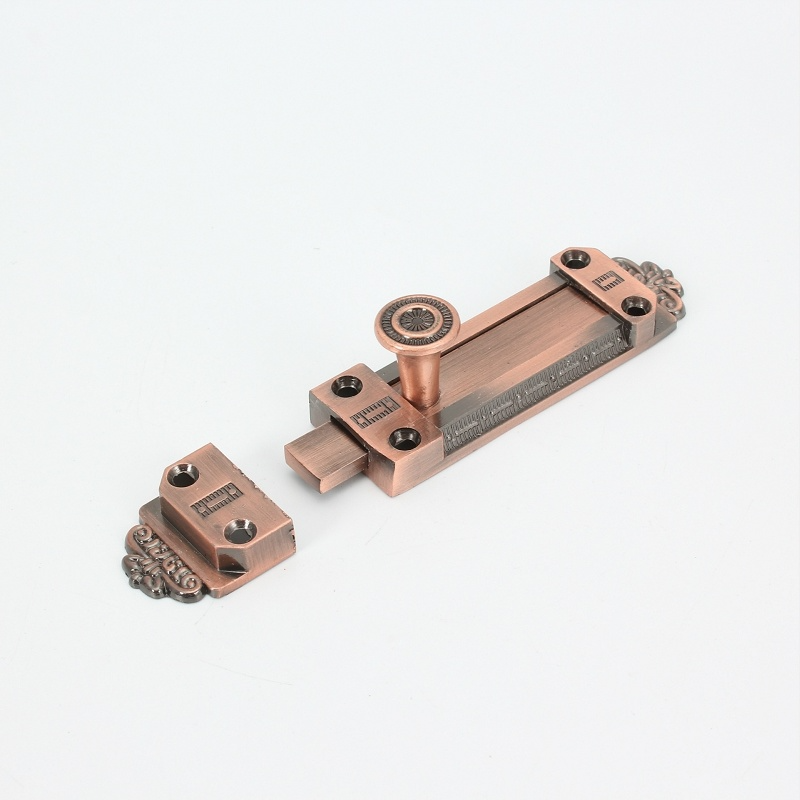 European-style Zinc Alloy Solid Bolt Door Latch Vi... – Grandado