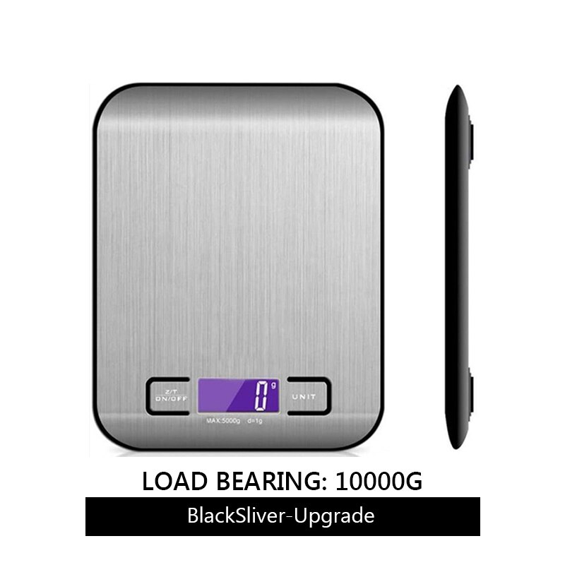 Digital Multi-Function Food Kitchen Scale 11lb/ 22... – Grandado