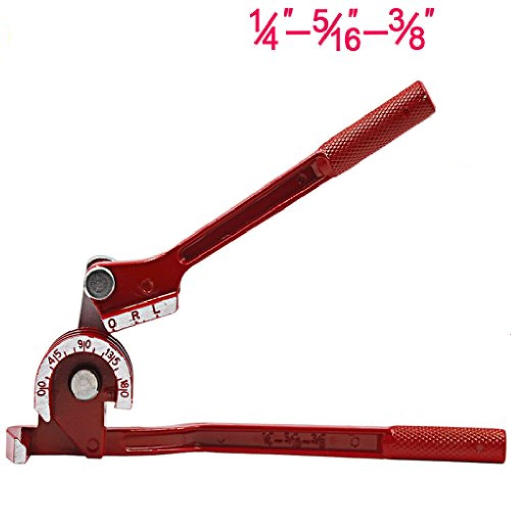 3 in 1 180 Tubing Bender 6Mm/8Mm/10Mm Forming Bend... – Grandado