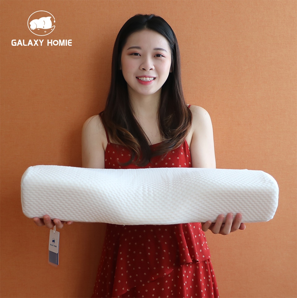 Lange Grote Memory Foam Kussen Orthopedische Kusse... – Grandado