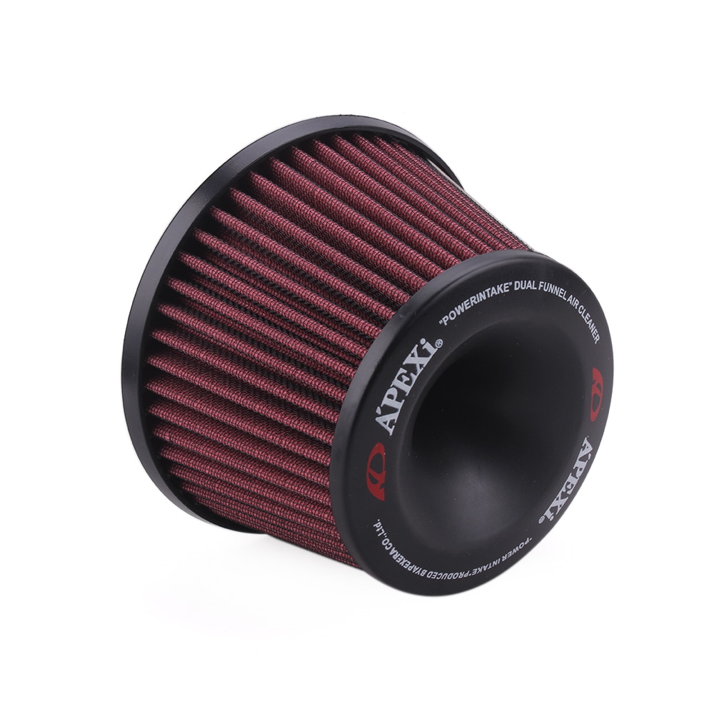 Apexi Universal Car Vehicle Intake Air Filter 75mm... – Grandado