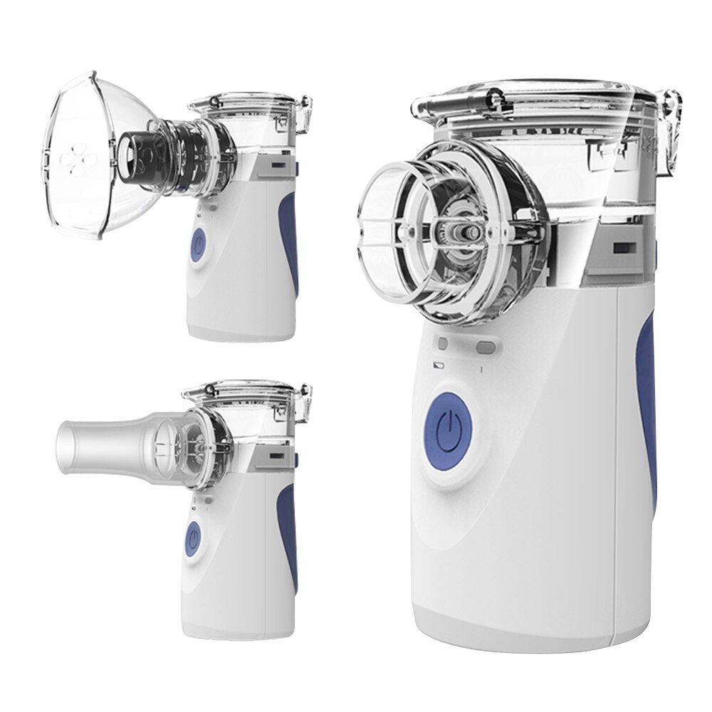 Thuis Inhaleren Vernevelaar Draagbare Stomen Appar... – Grandado