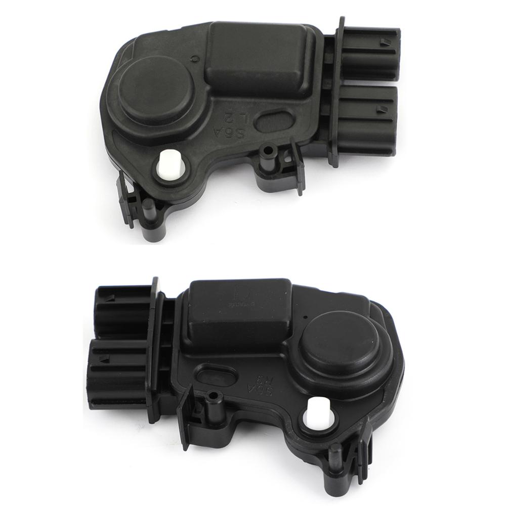 1 Pair Left Right Door Lock Actuator fits For Hond... – Grandado