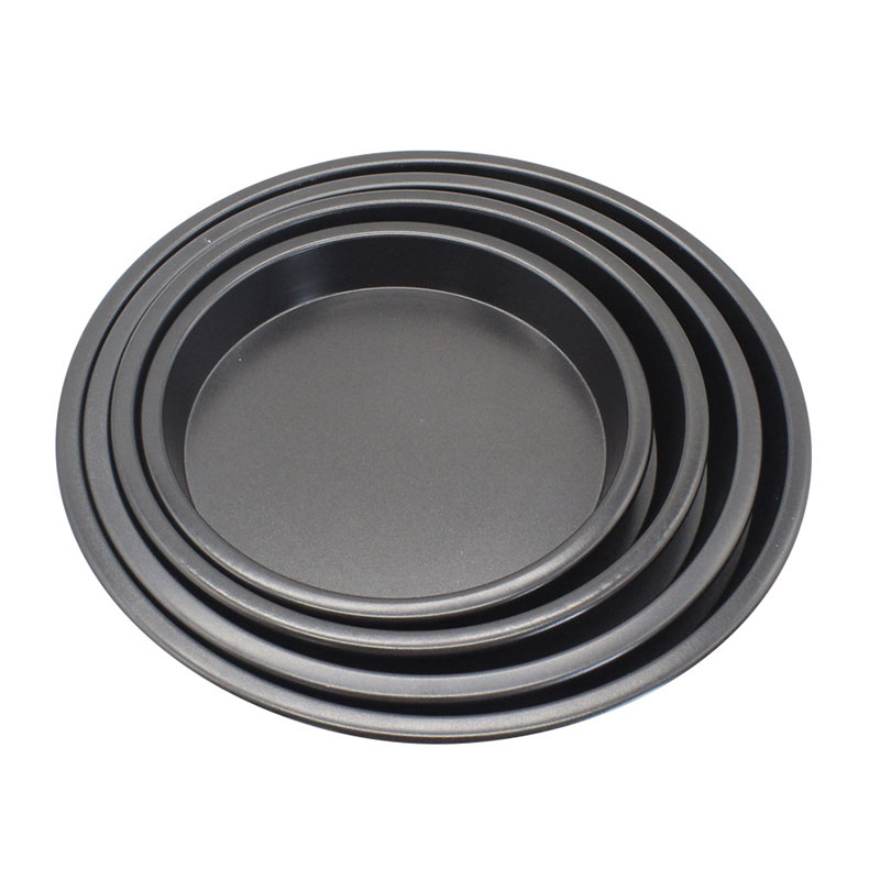 FEBWIND Round Deep Frying Pan for Pancakes Non-sti... – Grandado