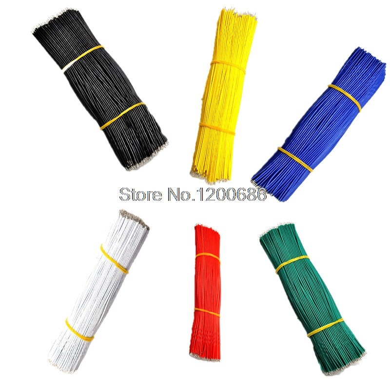 15 Cm 24AWG Draad Elektronische Draad Aansluiting ... – Vicedeal