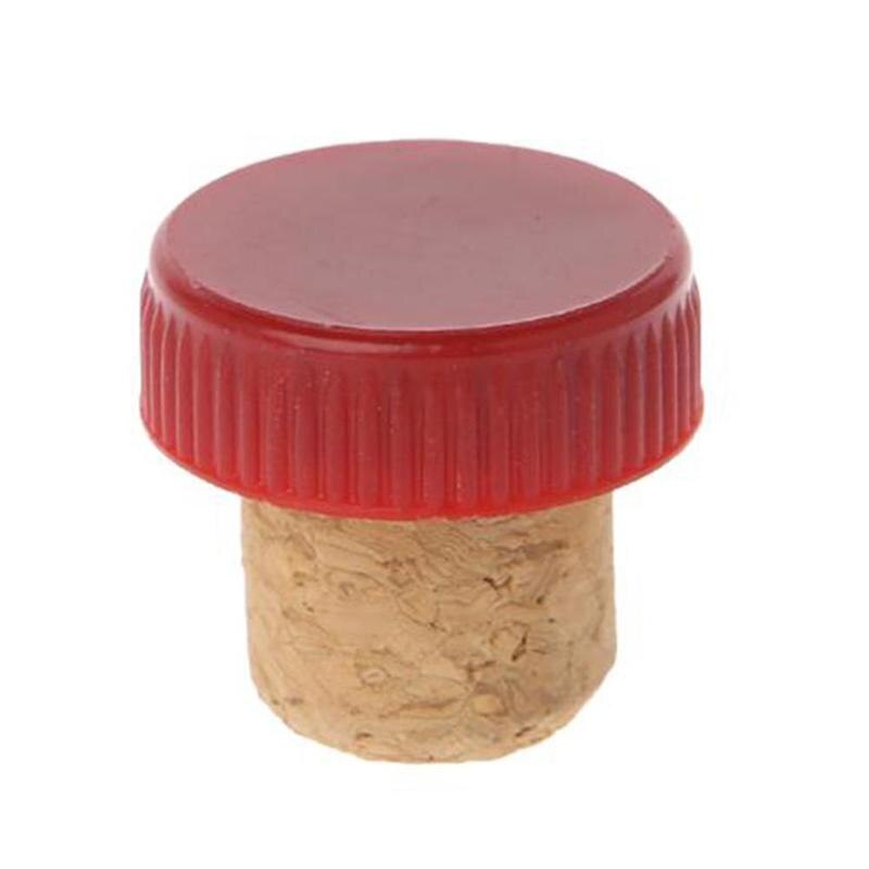 1Pc T-shaped Cork Small Wine Cork Reusable Wine Co... – Grandado