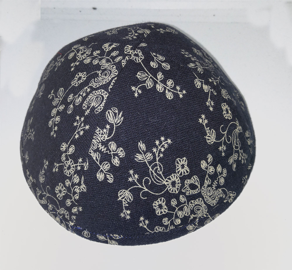 Popular kippah Jewish kippah kippah Suitable Jewis... – Grandado