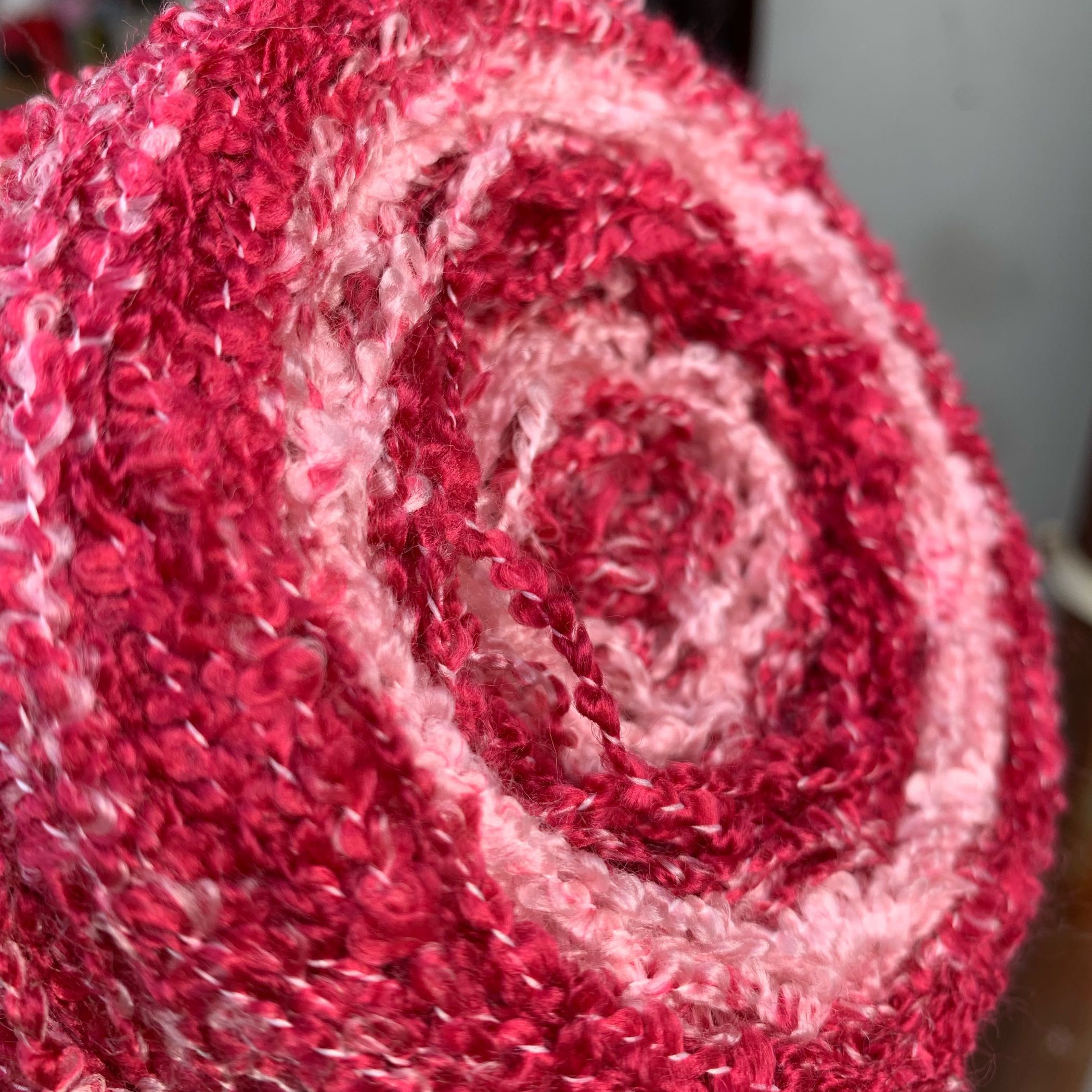 Limited 250g beautiful colorful fancy space dye ac... – Grandado