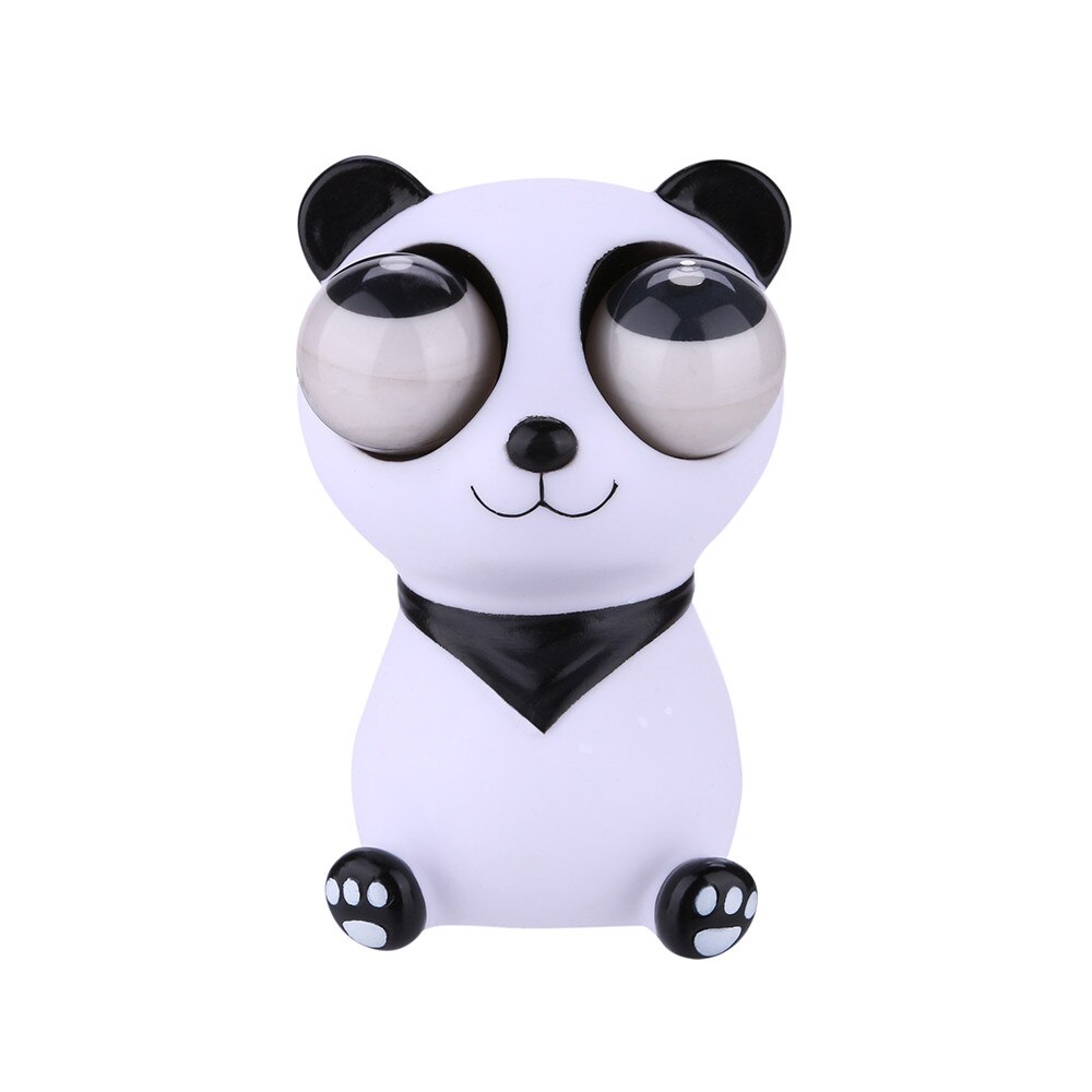 Kawaii Panda Pop Out Eye Squishy Slow Rising Decom... – Grandado