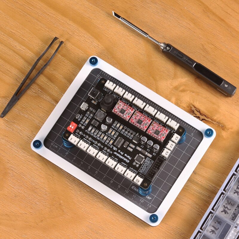 EleksFix PCB Circuit Board Holder Soldering Assemb... – Grandado