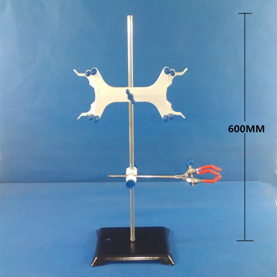 Lab Stands Support and Aluminum butterfly clip thr... – Vicedeal