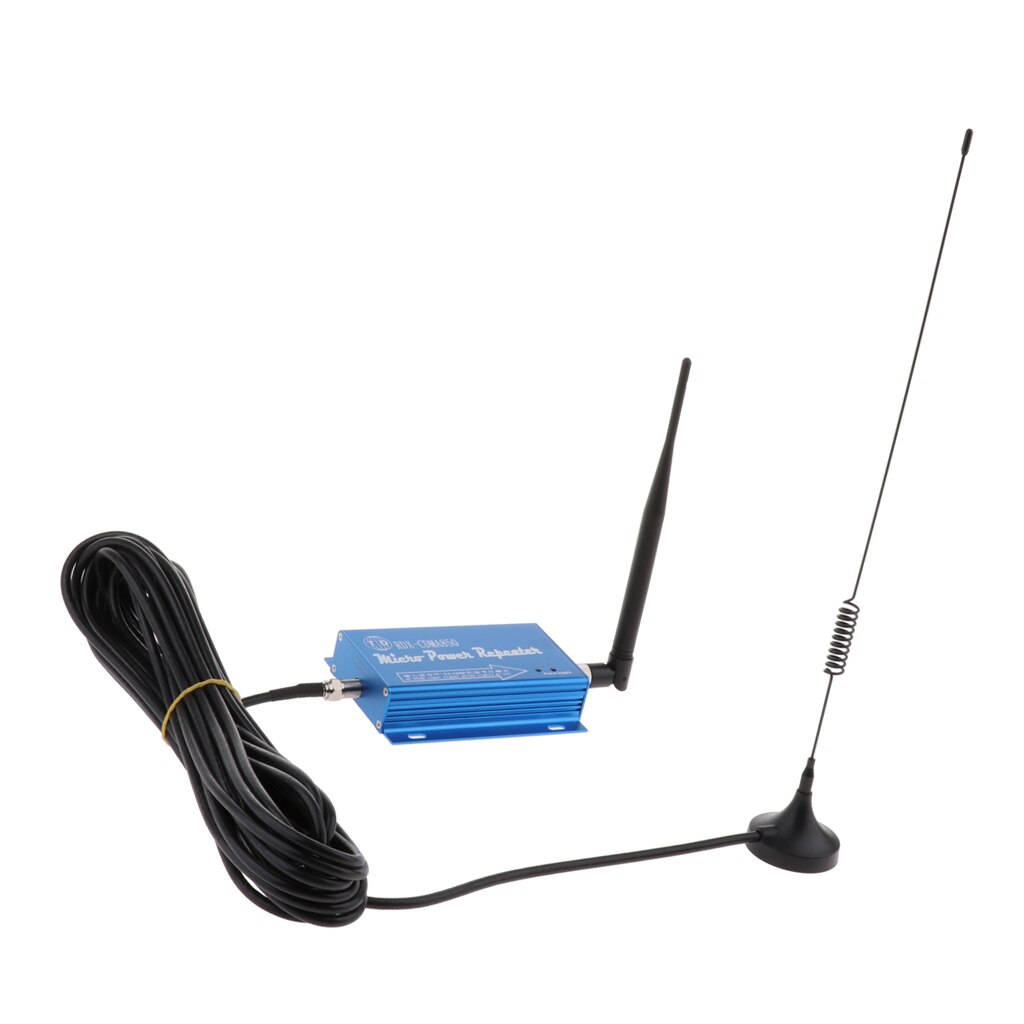 CDMA902 Signal Booster Repeater Amplifier With ind... – Grandado