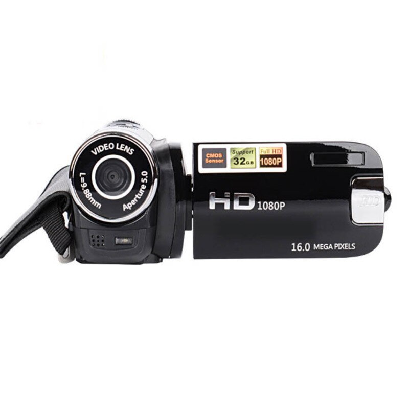 Digital camera home camera travel DV camera selfie... – Grandado