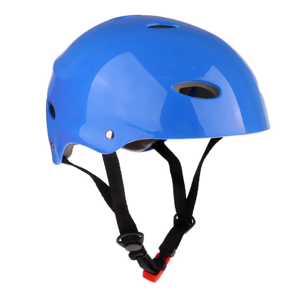 Lightweight ABS Water Sports Safety Helmet for Kay... – Grandado
