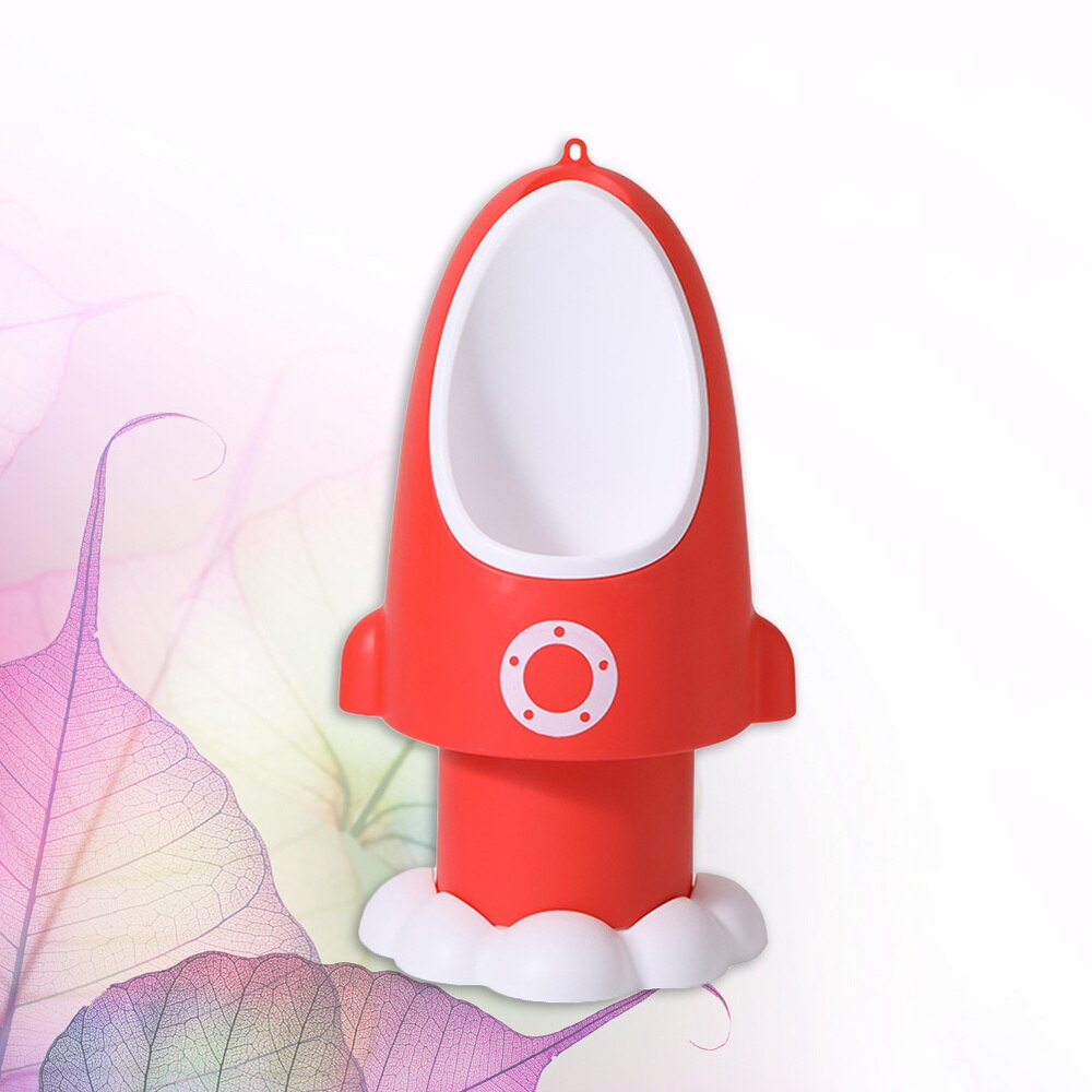 Rocket Shape Kids Urinal Baby Boys Urinal Potty Ad... – Vicedeal