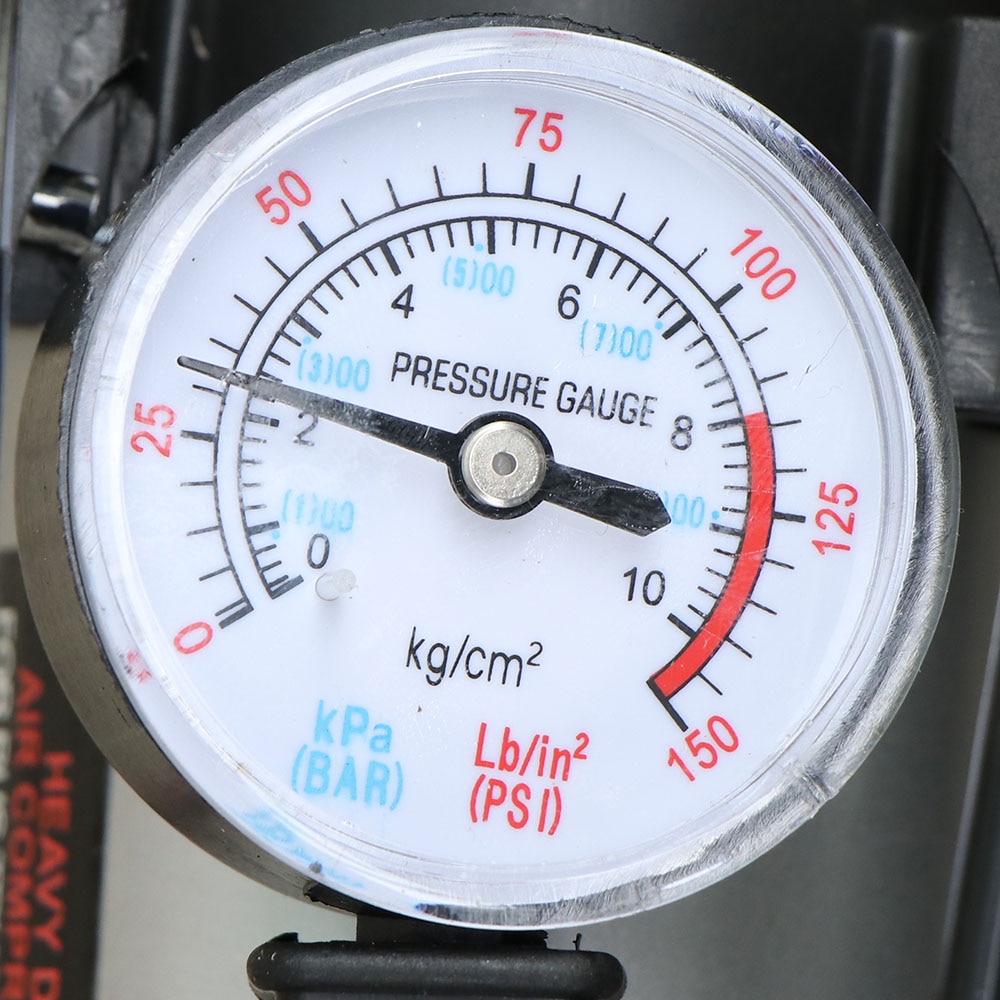 Groot Scherm Auto Tire Inflator Luchtpomp Portable... – Grandado