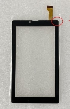 45PIN Panel de 7 "pulgadas Digma avión 7580 4 S 4G... – Grandado