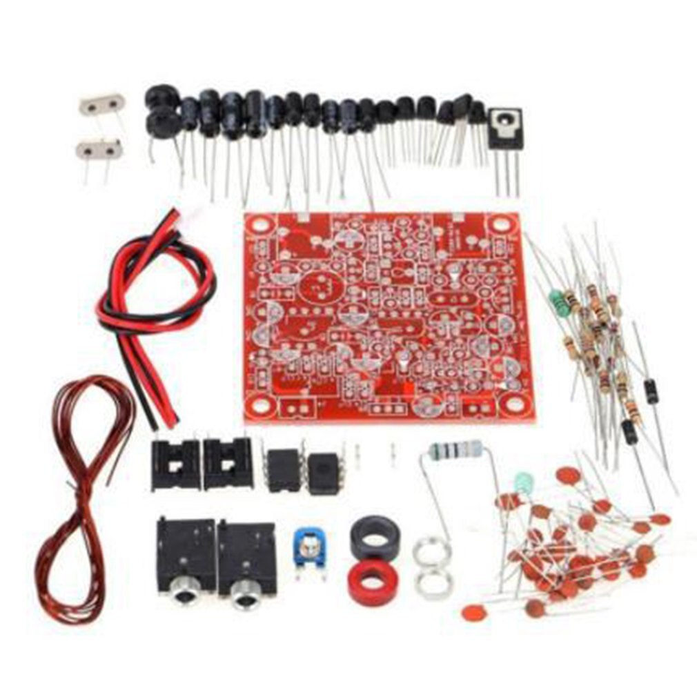 3W Forty-9er Radio Transceiver Diy Kit Diy Parts F... – Grandado