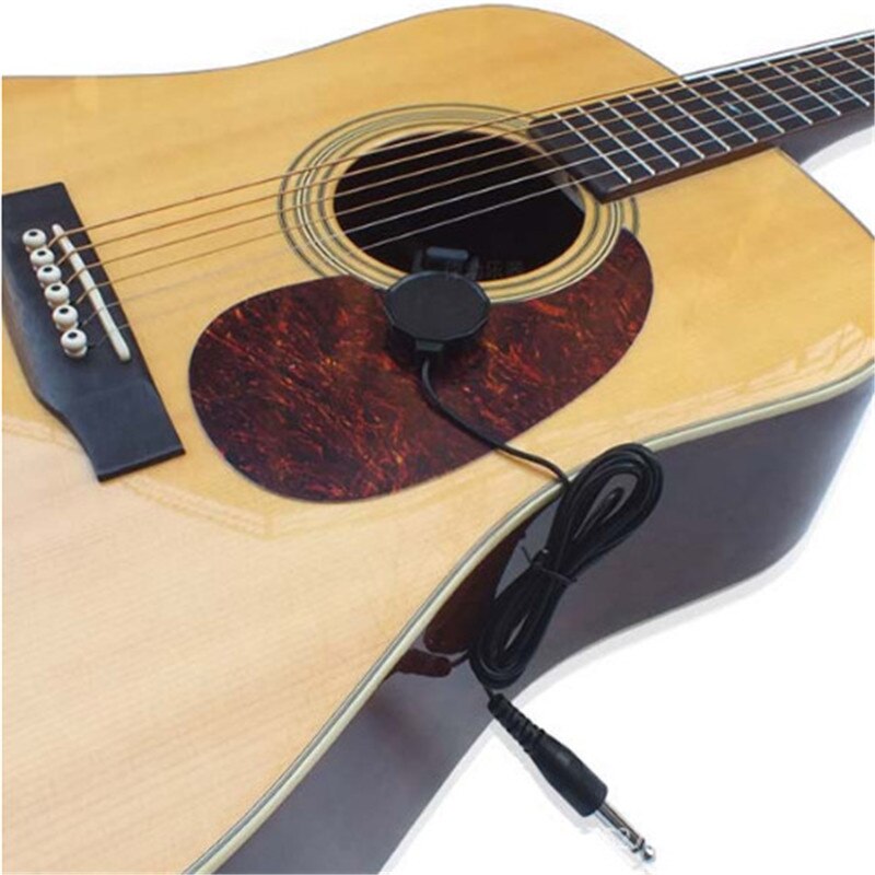 Acoustic Ukulele Violin Pickup Microphone Electric... – Vicedeal