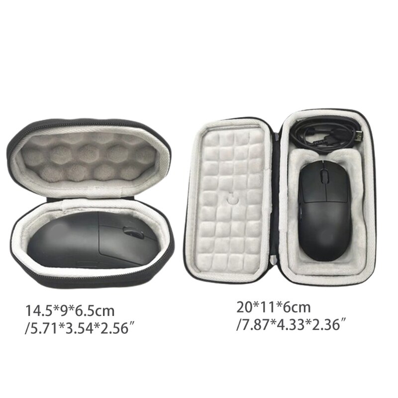 Portable Mouse Travel Case for logitech- GPW / G90... – Vicedeal