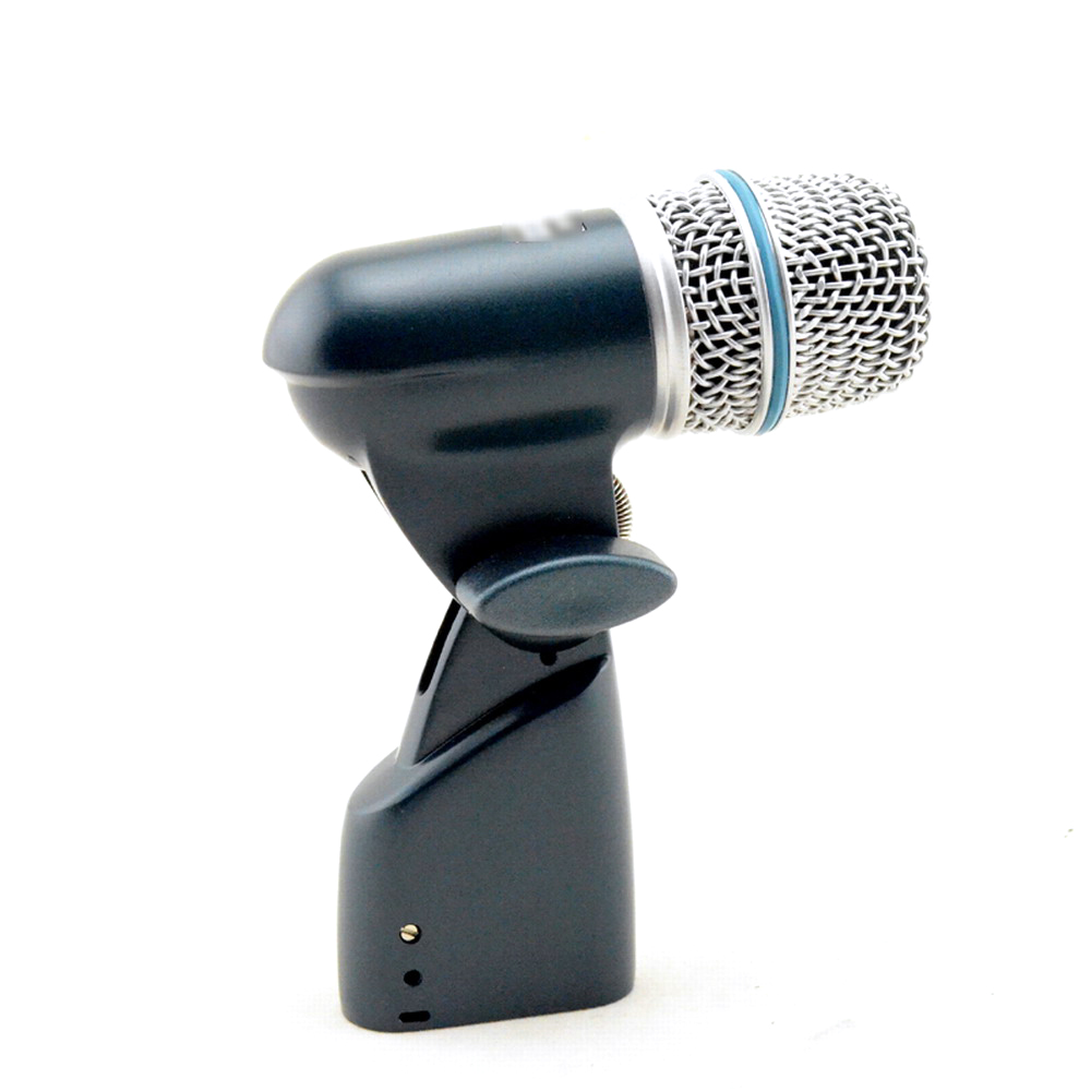 Instrument Microphone BETA56A Snare + Tom Drum Mic... – Vicedeal