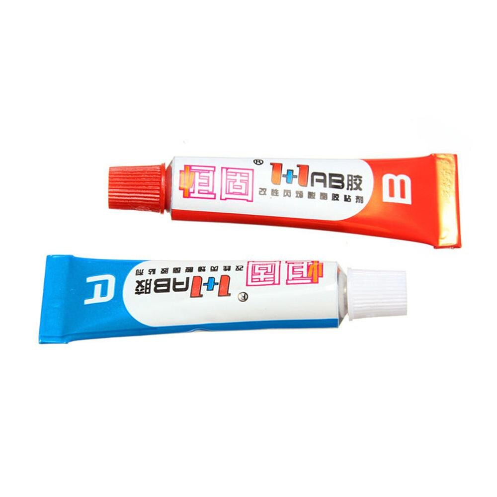 1 Juego de pegamento AB de alta viscosidad estruct... – Grandado